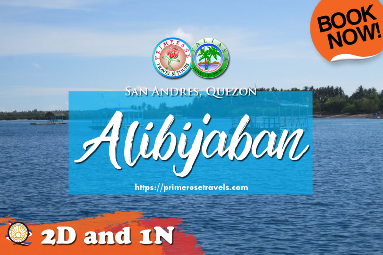 ALIBIJABAN ISLAND TOUR PACKAGE – Primerose Travel and Tours