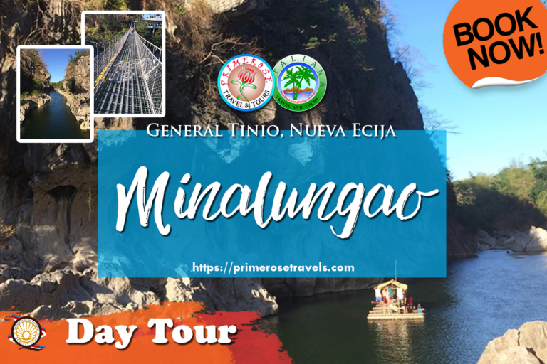 MINALUNGAO NATIONAL PARK – Primerose Travel and Tours
